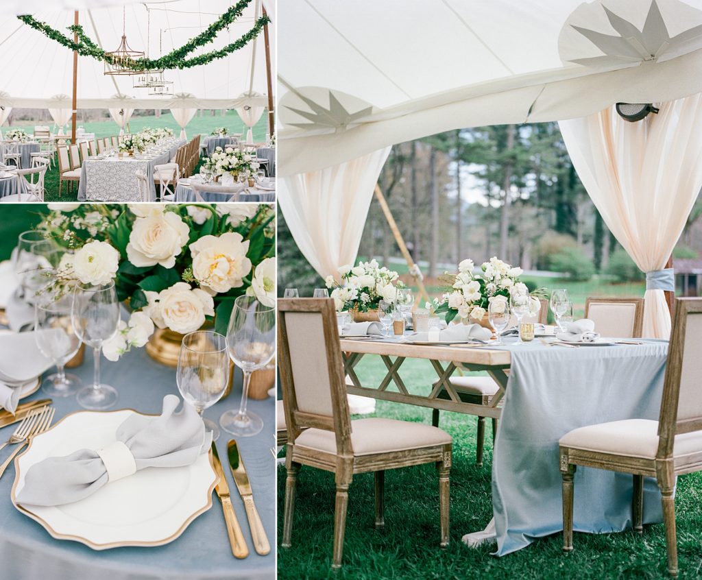 Intimate Wedding Reception Ideas: when small weddings mean big design ...